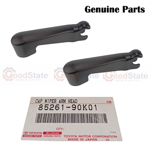 Genuine LandCruiser FJ75 FJ73 FJ70 BJ75 Windshield Wiper Dust End Cover ...