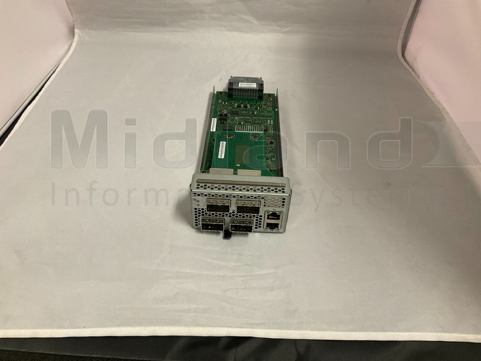 IBM EU0A Service Processor Card (FSP) for 9119-MME. 9119-MHE 9080-MME ...