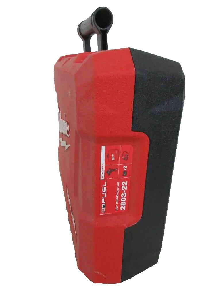Milwaukee BOX FOR 2803-22 Drill Driver Kit CASE ONLY | eBay