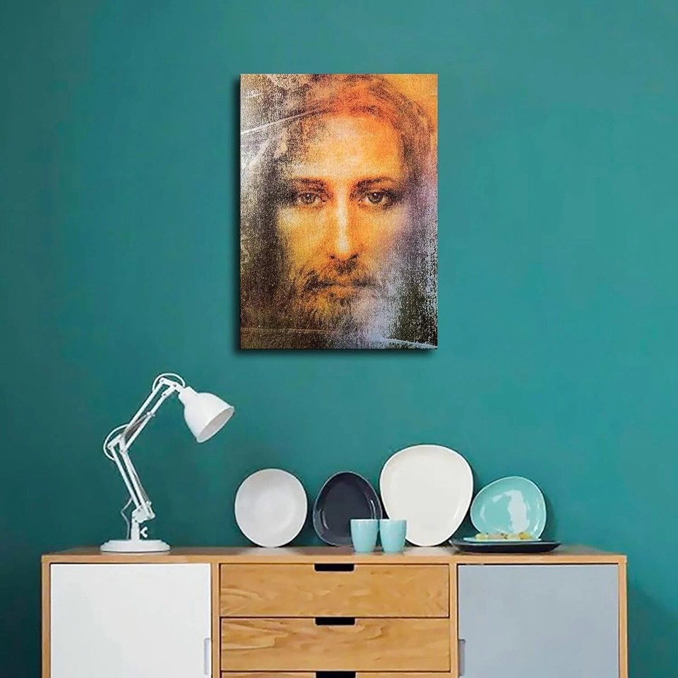 Real Face Of Jesus Shroud Of Turin Photo Picture Christ Christian ...