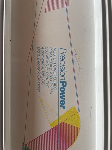 PPI ART Series Am Precision Power 5075dx Rmc-1000 Dcx-1000 Set | eBay