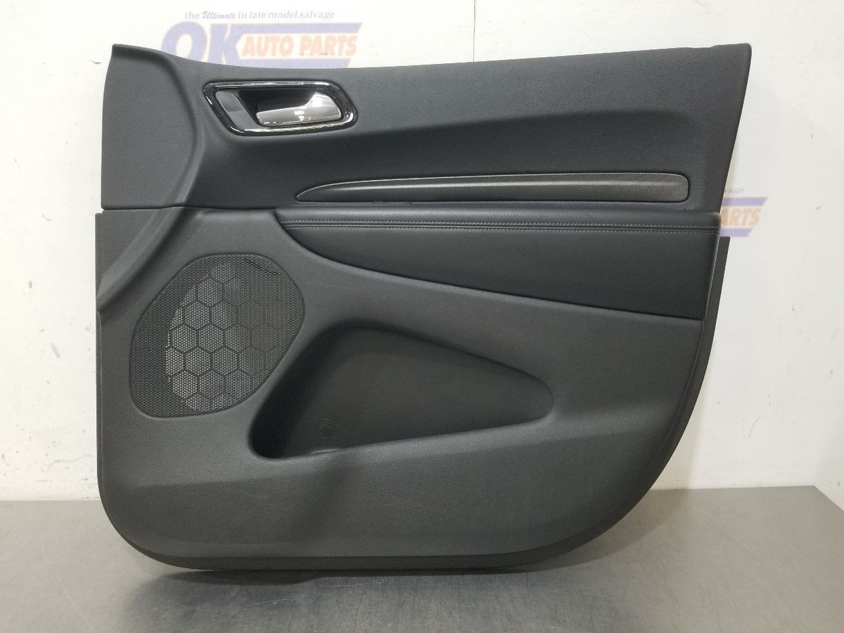Dodge Durango Door Parts