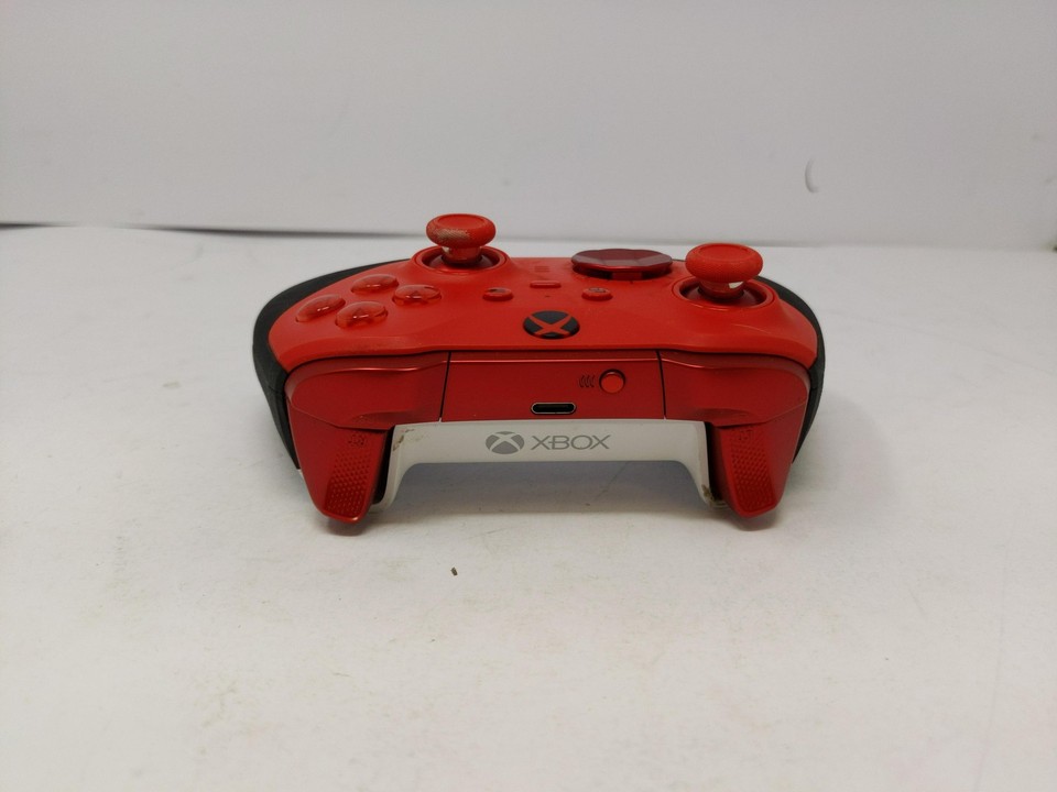 Xbox Elite Series 2 Core Wireless Gaming Controller – Red – Xbox Series ...