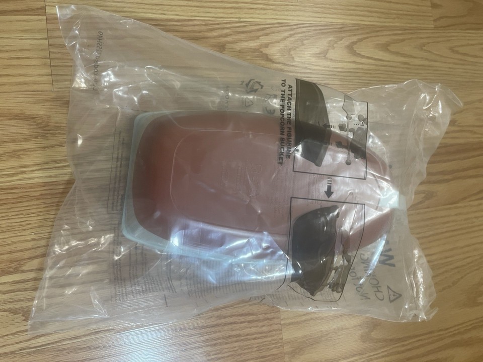 SpongeBob Search For SquarePants Movie Popcorn Boat Bucket AMC Theatres ...