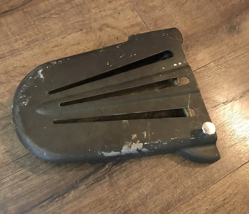 Atlas MF MFC Milling Machine Parts Lower Side Pulley Belt Cover & Hinge ...