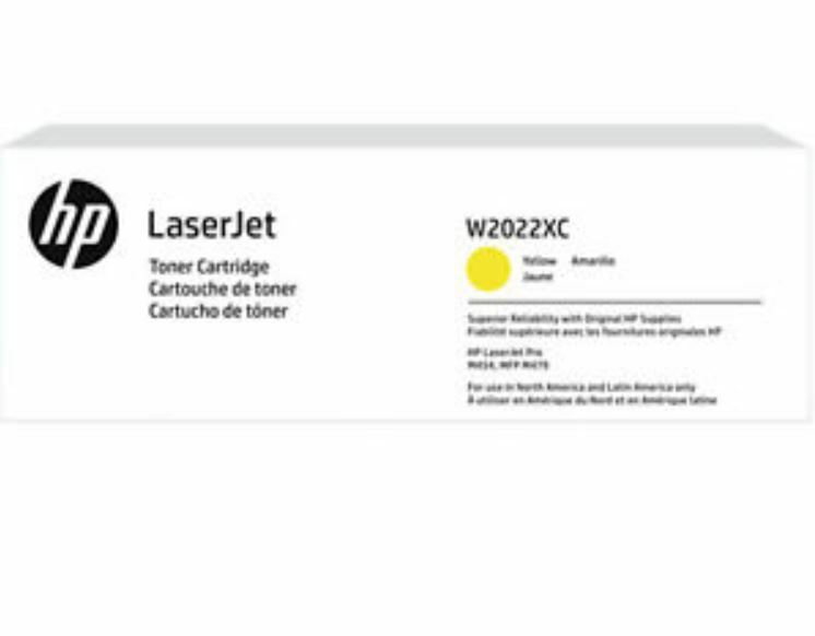 GENUINE HP 414X W2020XC W2021XC W2022XC W2023XC TONER CARTRIDGE ...
