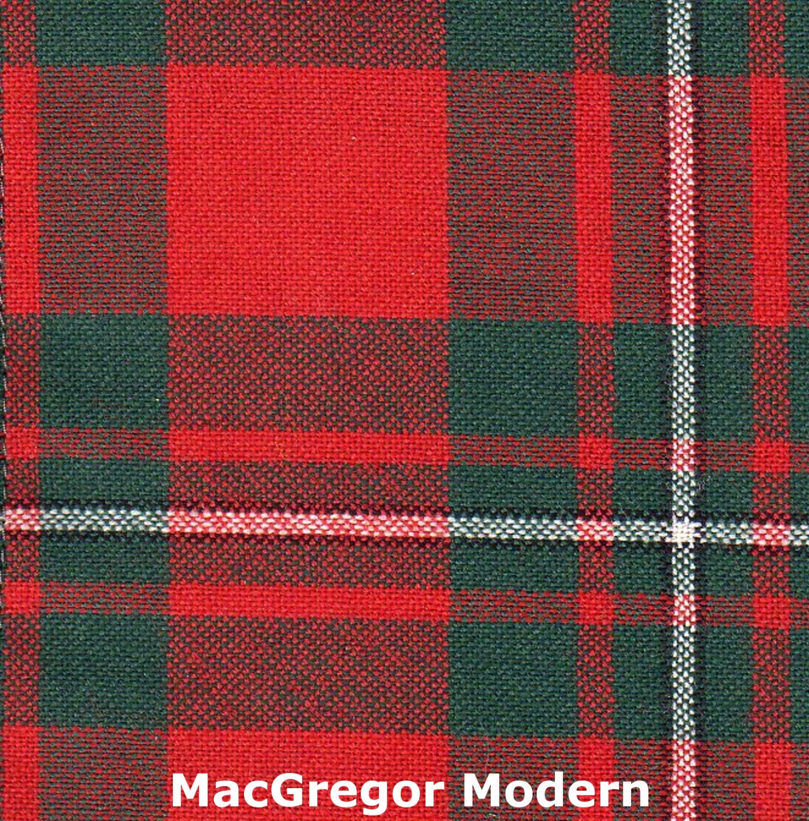 Scarf Clan MacGregor Tartan Scottish Wool Plaid | eBay