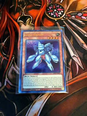 YUGIOH TCG 3X SHELL KNIGHT GFP2-EN016 ULTRA 1ST EDITION | eBay