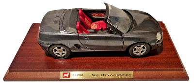 Corgi MGF 1.8i VVC Roadster 1:18 Scale Model Car Limited Edition Corgi ...