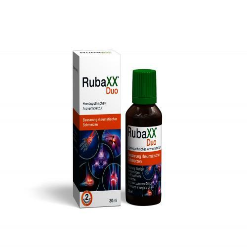 RUBAXX Duo Tropfen zum Einnehmen 30 ml PZN 16120870 | eBay.de