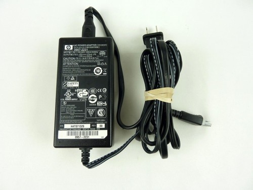 HP Printer Power Supply 0957-2231 3 PIN connector 32 DCV & 16 DCV ...