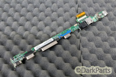 IBM ThinkPad T20 Type-2647 Laptop i/o Jack Port Board 10L1401 | eBay