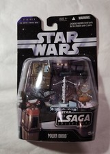 Star Wars The Saga Collection Power Droid