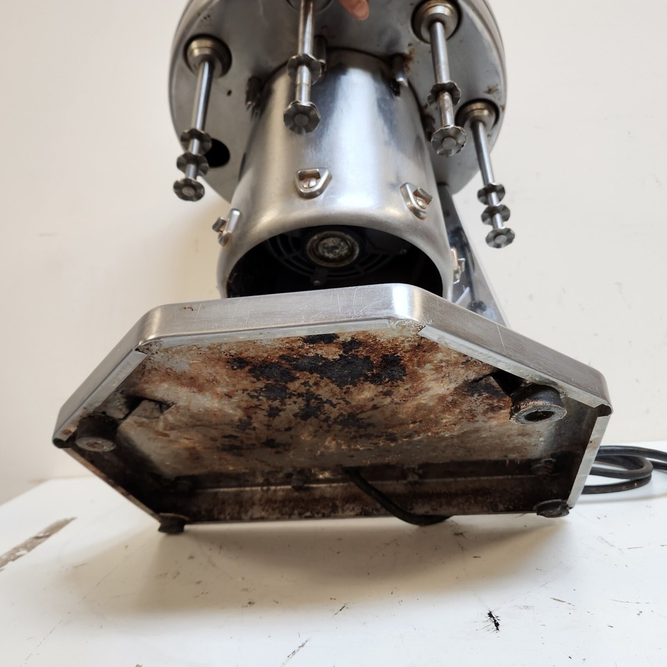 Vintage Prince Castle Multimixer Milkshake Malt Maker 9B 4 Head ...