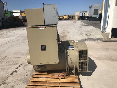Generators - 400 Kw