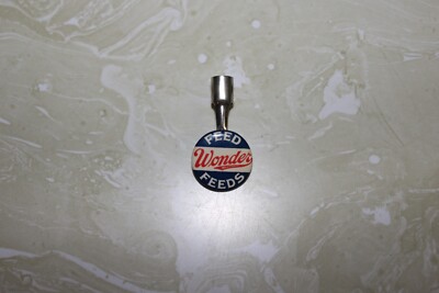 NEW OLD STOCK, VINTAGE WONDER FEED/FEEDS PENCIL CLIP | eBay