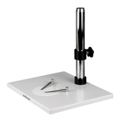AmScope TS100 Super Large Microscope Table Stand | eBay