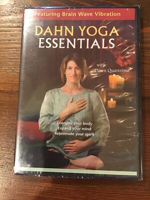 DAHN YOGA ESSENTIALS Featuring Brain Wave Vibration With Dawn Quaresima ...