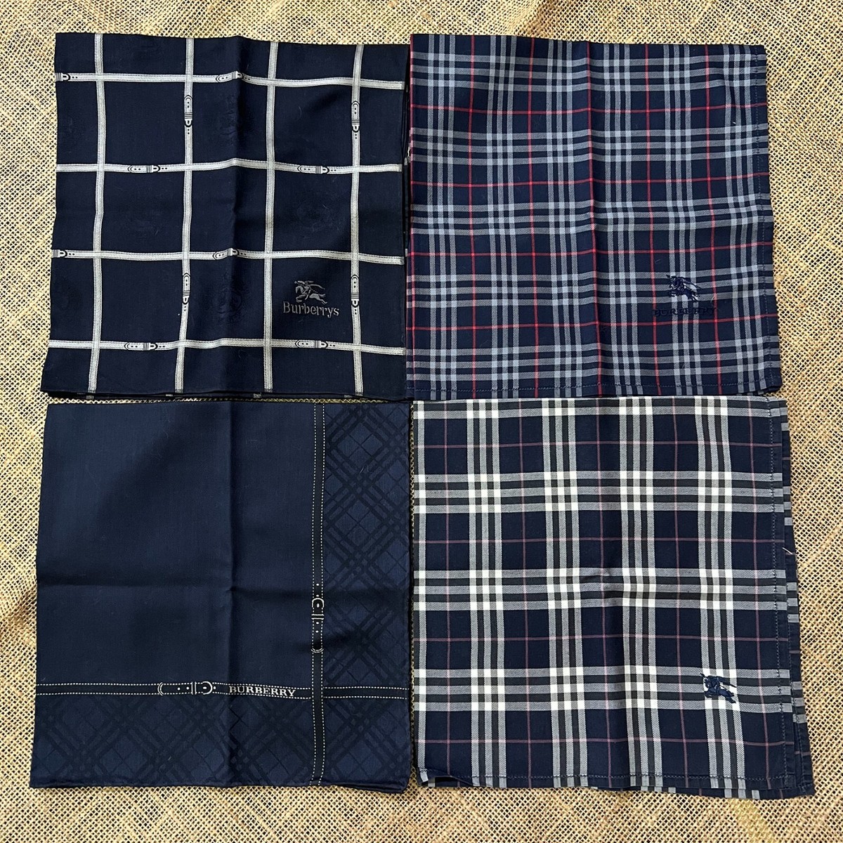 Men Handkerchief Design