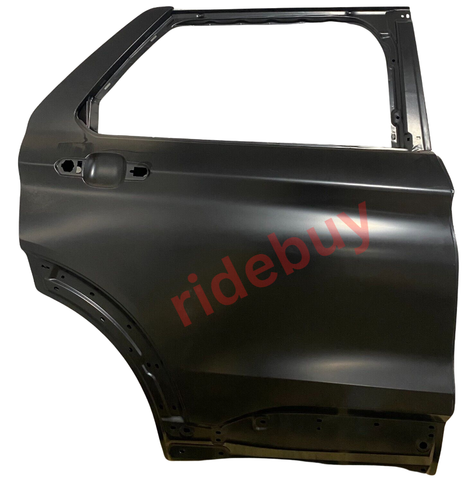 Fit 2020 2021 2022 2023 2024 2025 Ford Explorer Rear Right Passenger ...