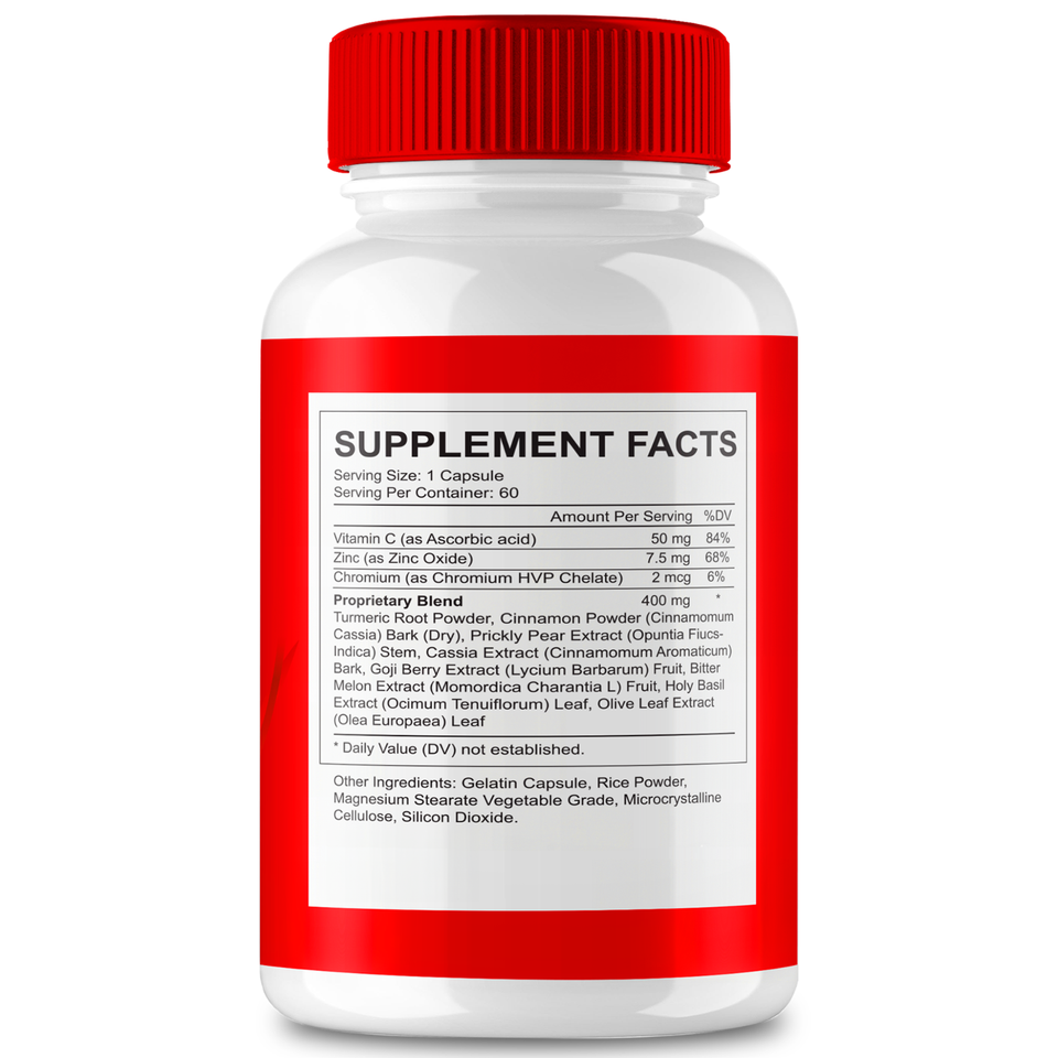 Sweet Harmony Capsules, Blood Formula Support Capsules (60 Capsules) | eBay