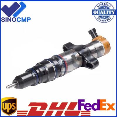 Fuel Injector 254-4339 2544339 For Caterpillar C9 Engine 336 Excavator ...