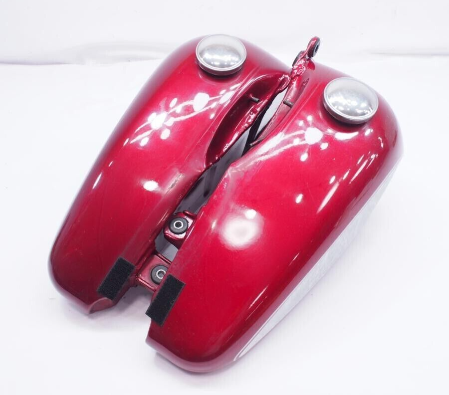 Harley Davidson FLSTC Softail evo Gas fuel tank Front Fender Rear ...
