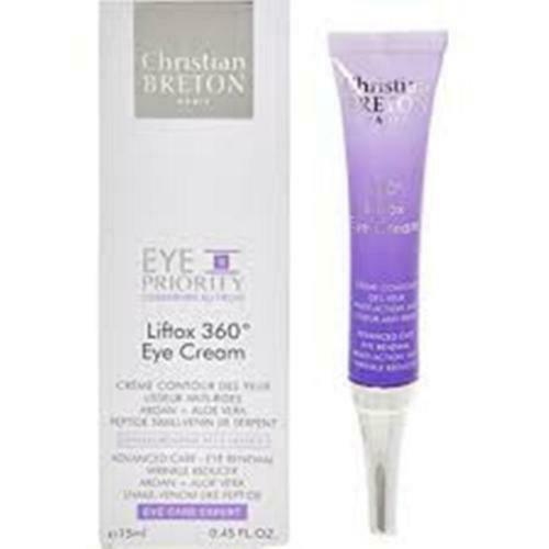Christian Breton Paris Liftox 360° Eye Cream 15 Ml for sale online | eBay