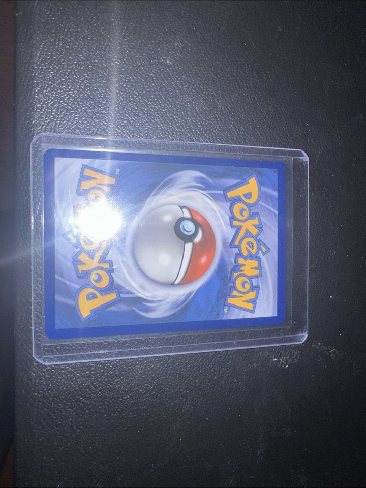 Pokémon TCG Hilda Full Art Trainer White Flare English Card 164/086 | eBay