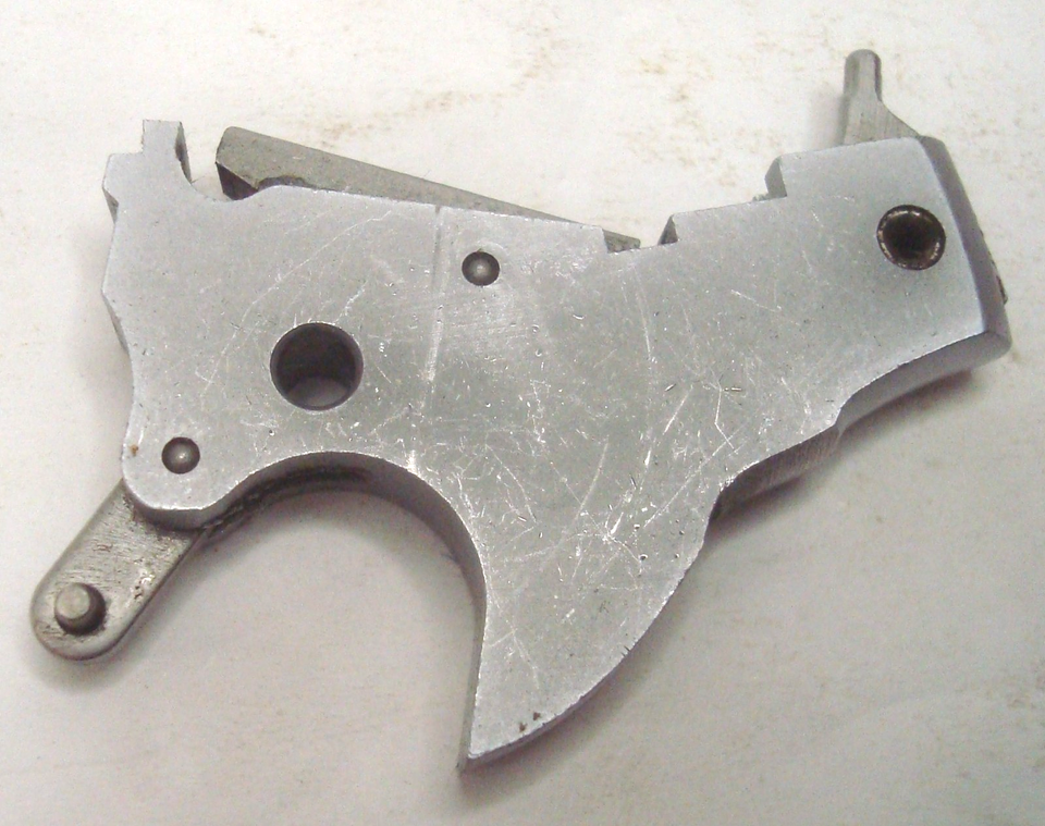 Smith & Wesson K Frame Stainless Steel Complete Hammer Asm 049070000 ...