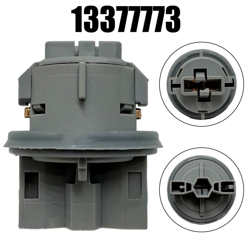 For Vauxhall For Astra J For Zafira C Halogen Light Bulb Holder Socket ...