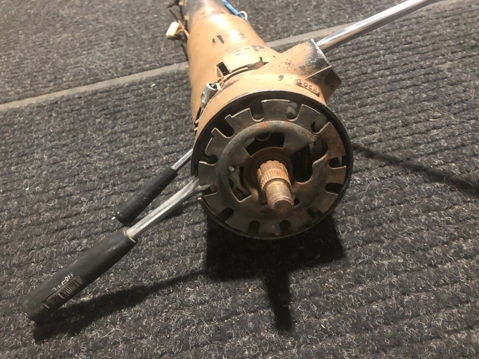 Jeep Steering Column CJ5 CJ7 CJ8 Scrambler Steering Column Tilt Column ...