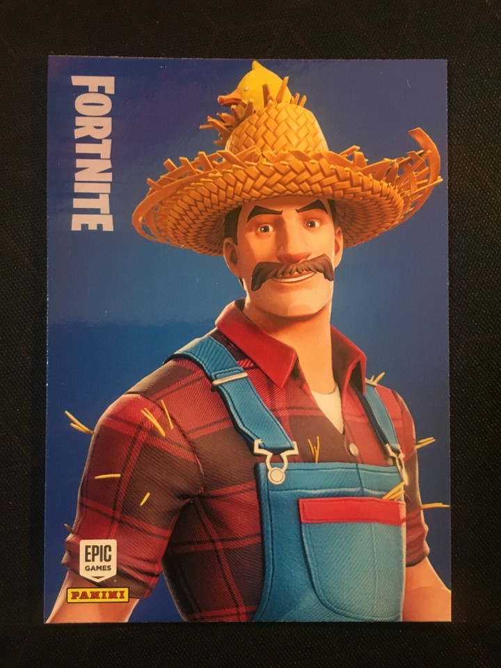 Panini Fortnite Series 1 USA | Base Cards 101-300 | You Pick | Complete ...