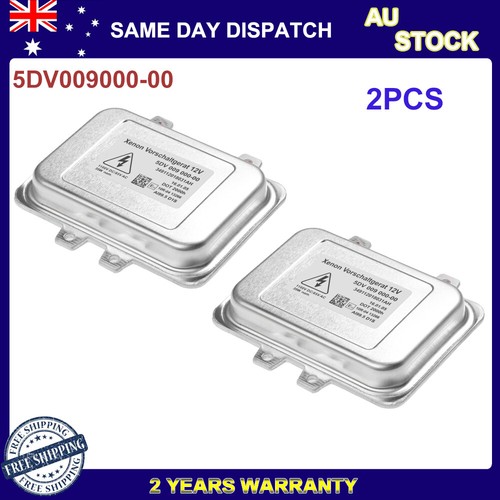 2x Xenon HID Headlight Ballast Control Module For Holden WM Caprice ...