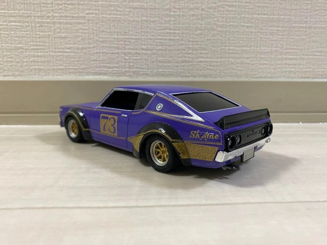 1974 Nissan Skyline