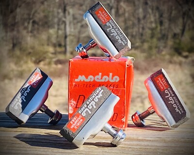 Vintage Bicycle Parts - Modolo Professional - Nelo's Cycles