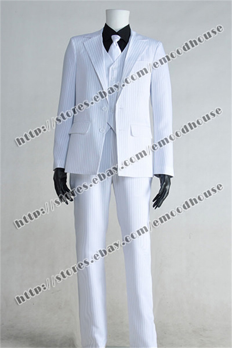 Batman Arkham Origins Black Mask Costume