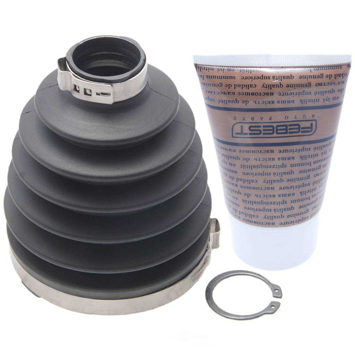 CV Joint Boot-S, 4WD Febest 0217P-D40 for sale online | eBay