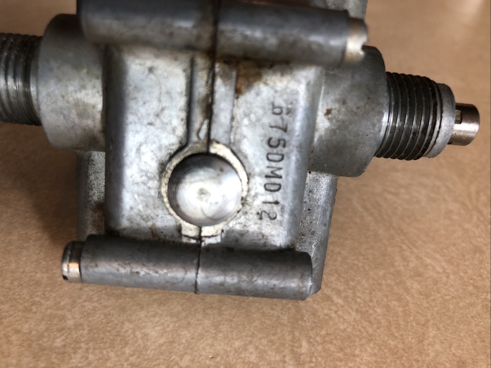 Stewart Warner Gear Speedometer Reducer Ratio Adapter - 675DMD12 | eBay