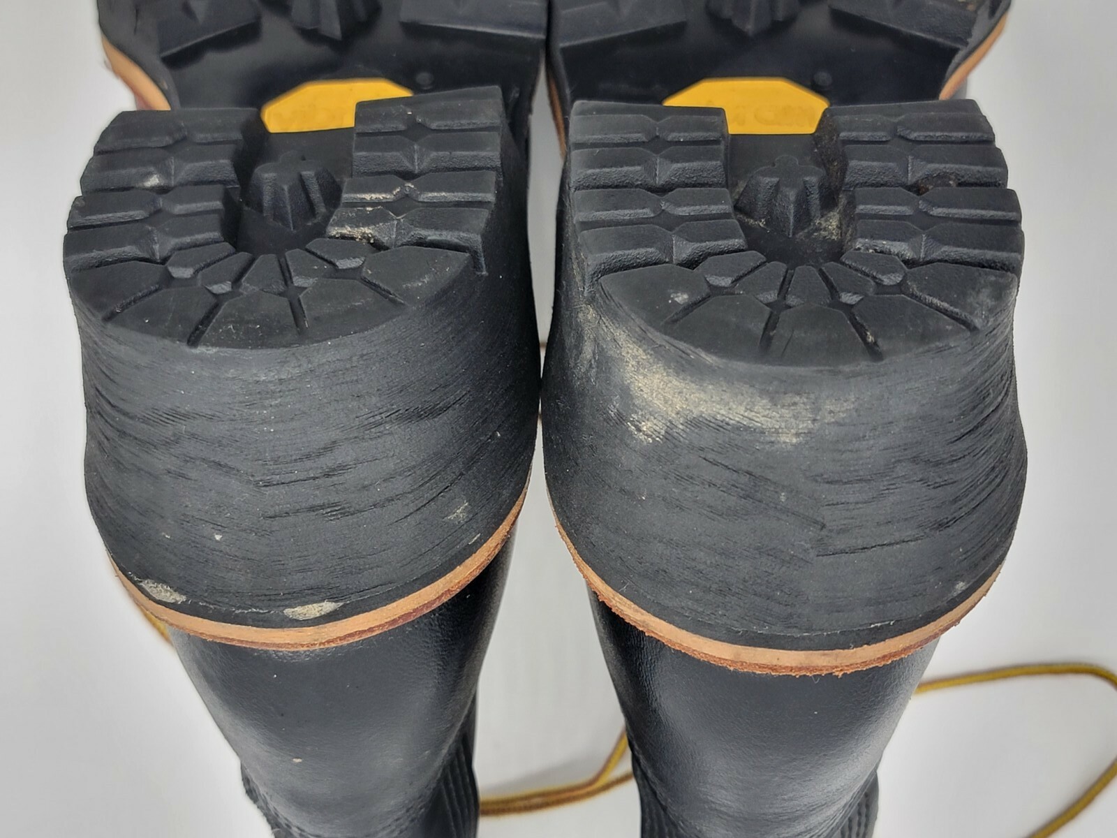 Red Wing 2218 LoggerMax Firefighter/Lineman Boot Men'… - Gem