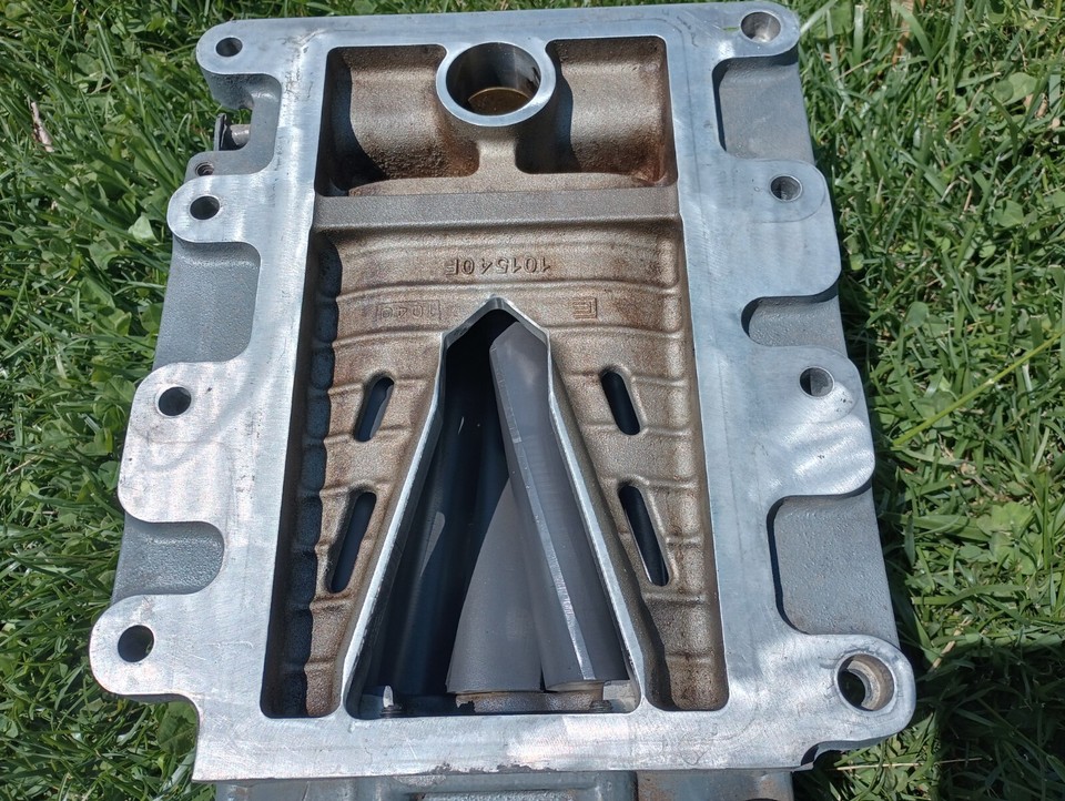 2001-2004 Ford Lightning 5.4L Harley Ported Supercharger M112 Eaton ...