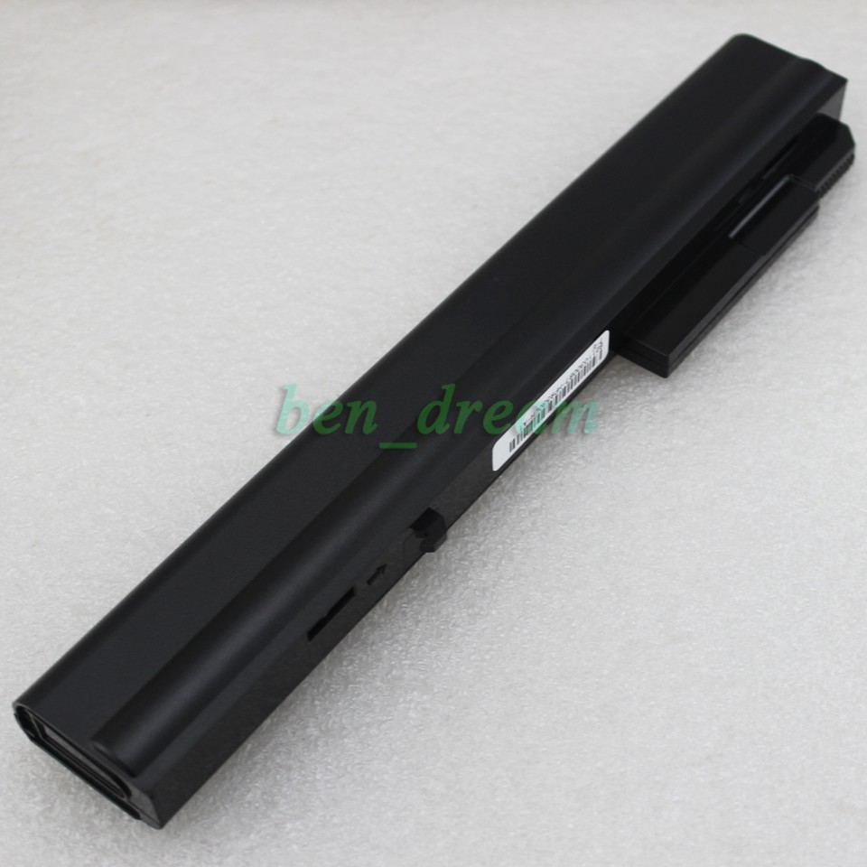 New 6 Cell Laptop Battery For HP EliteBook 8530p 8530w 8540p 8540w ...