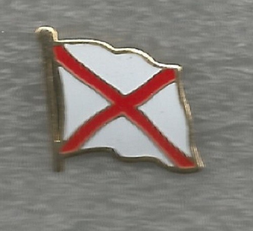 Alabama Lapel Pin | eBay