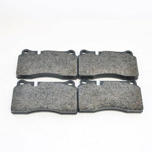 2007-2010 Volkswagen Touareg 7P 3.0 TDI V6 Front Brake Pad Set Kit ...