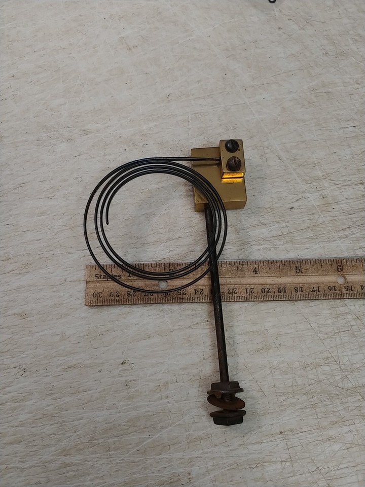 WATERBURY TAMBOUR MANTLE CLOCK COIL STRIKE GONG | eBay