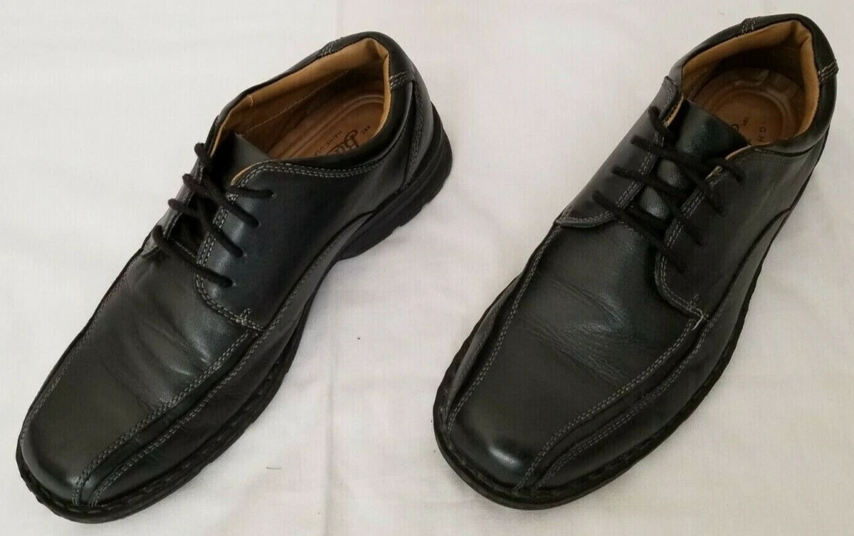 Bass Shoes Black