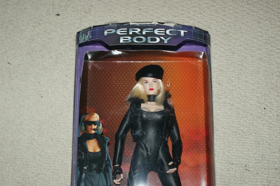 bbi cg cy girls Perfect Body action figure | eBay