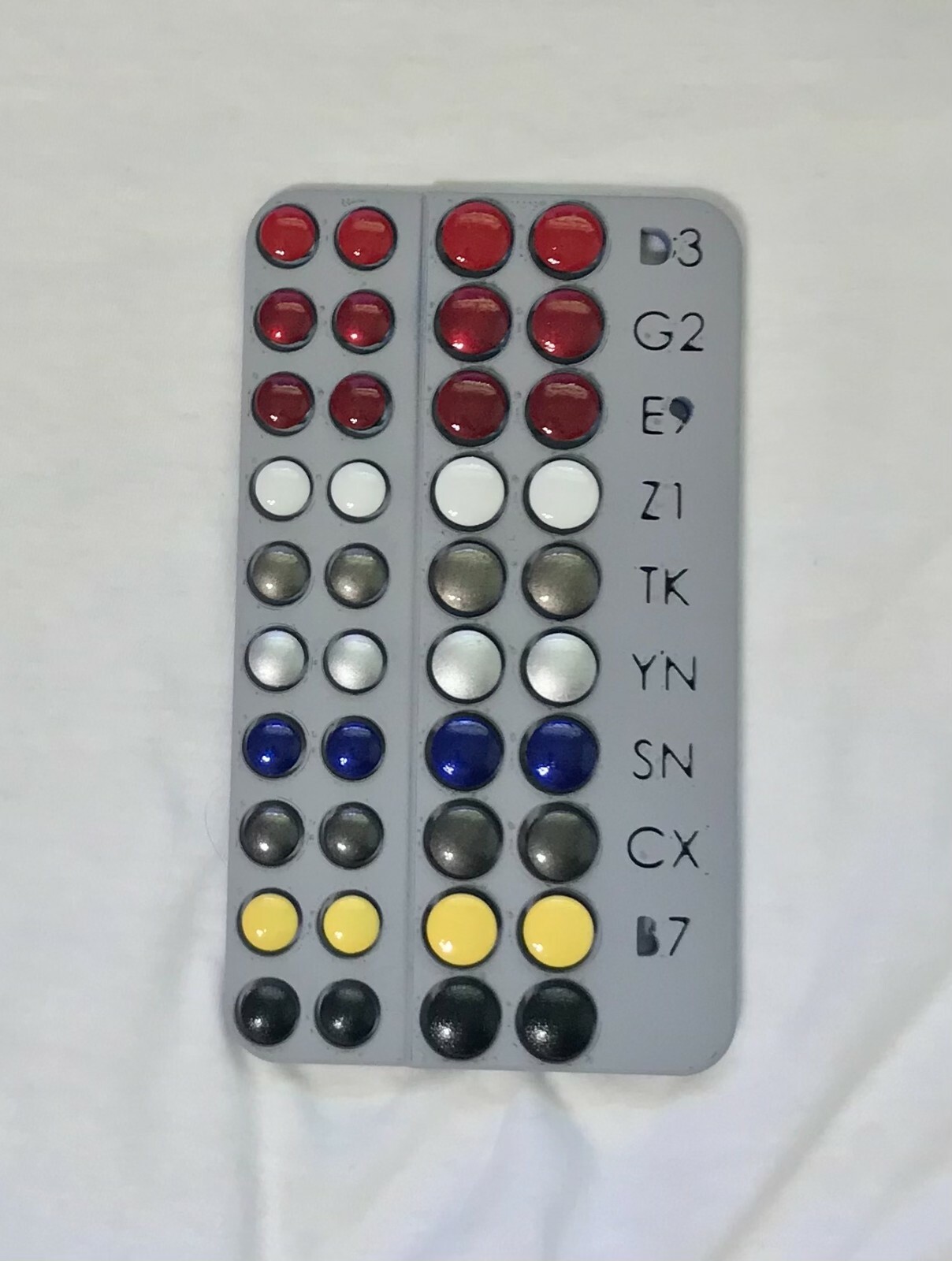 1999-2004 Mustang Spoiler Delete Hole Plugs - PAINTED - Torch Red - D3 ...