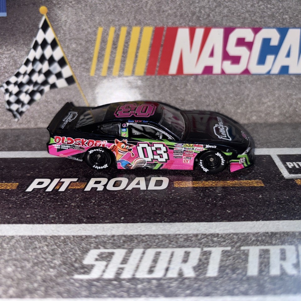 Brenden Butterbean Queen 2024 leithcars custom Late Model 1:64 Nascar ...