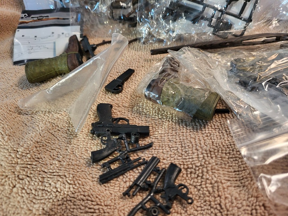 GI JOE/Cotswold Accessories Lot Weapons 12” ACTION FIGURE 1/6 SCALE | eBay